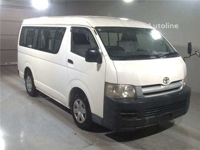 Toyota HIACE WAGON putnički minibus