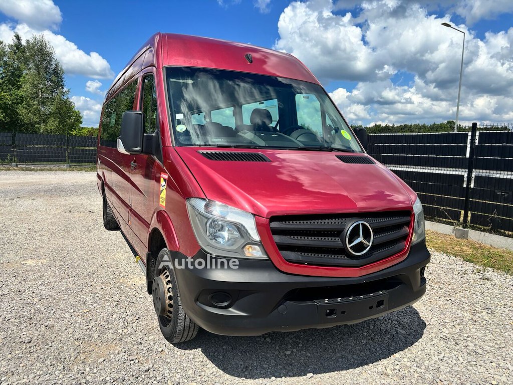 Mercedes-Benz Sprinter EURO 6 putnički minibus