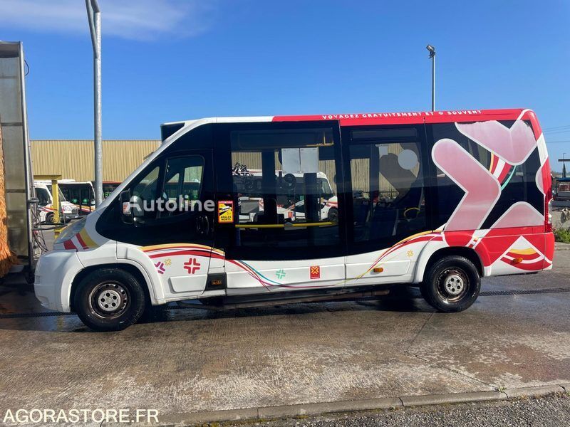 Prodaje se Fiat DUCATO putnički minibus na aukciji