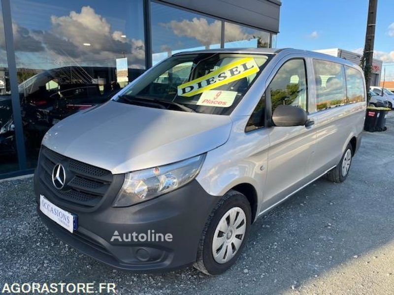 Prodaje se Mercedes-Benz VITO putnički minibus na aukciji