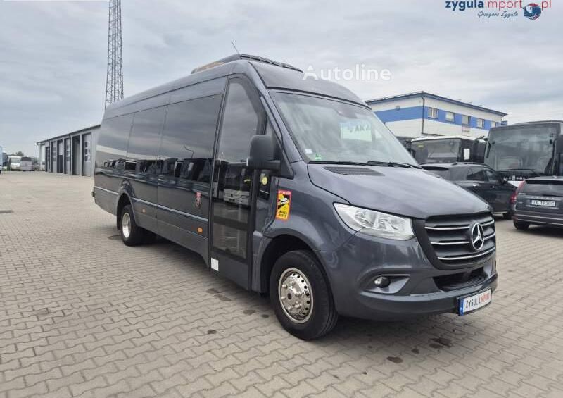 Mercedes-Benz SPRINTER 519 CDI putnički minibus