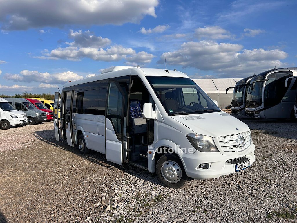Mercedes-Benz Sprinter 519 putnički minibus