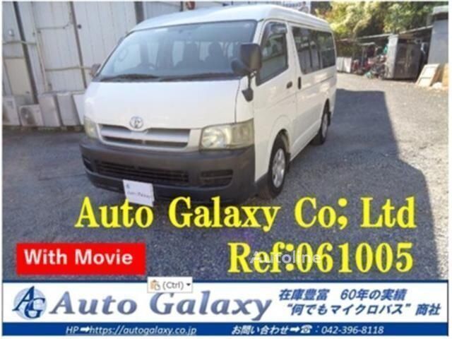 Toyota HIACE WAGON putnički minibus