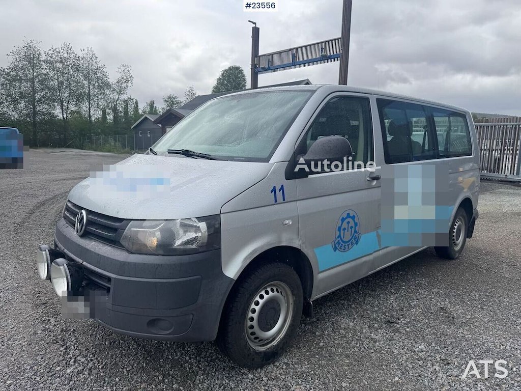 Volkswagen TRANSPORTER putnički minibus