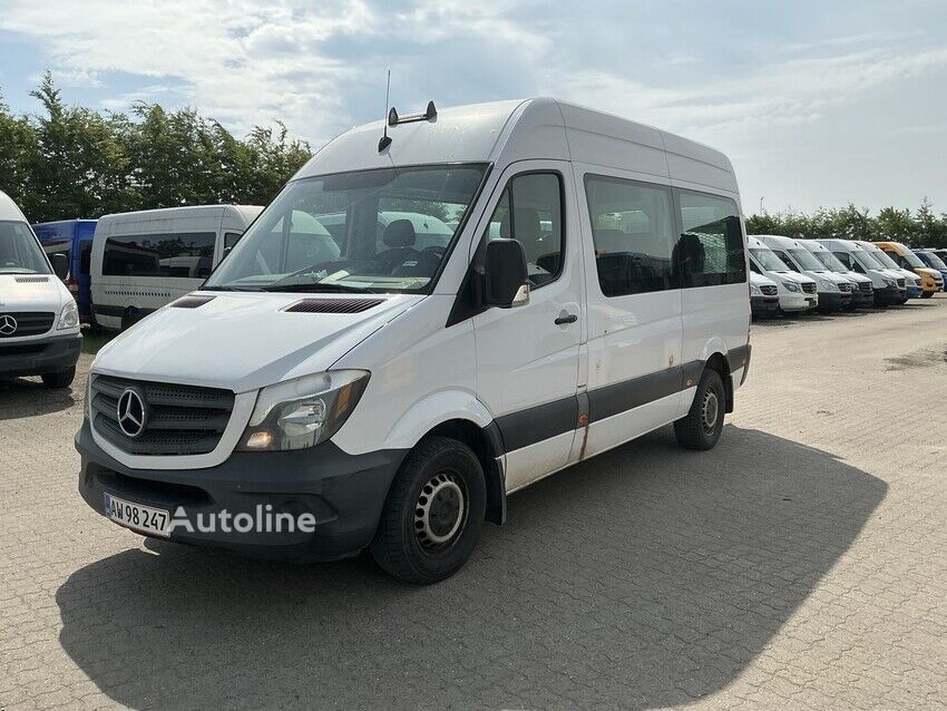 Mercedes-Benz 316CDI putnički minibus