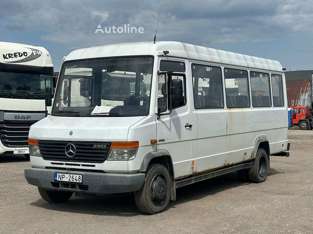 Mercedes-Benz Vario 813 putnički minibus