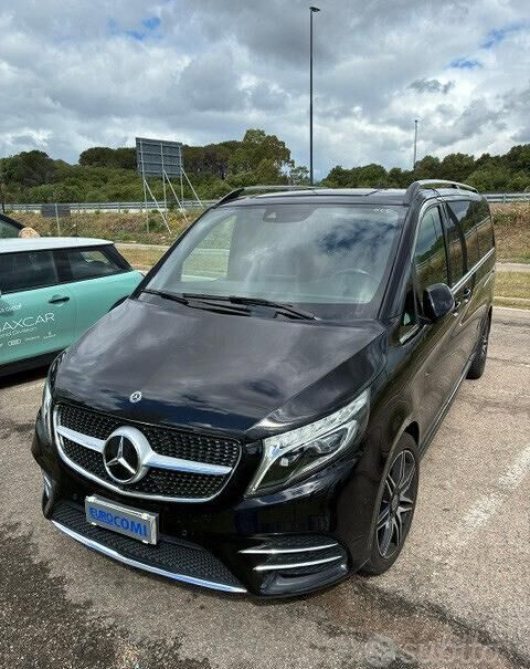 Mercedes-Benz Classe V (W447) putnički minibus