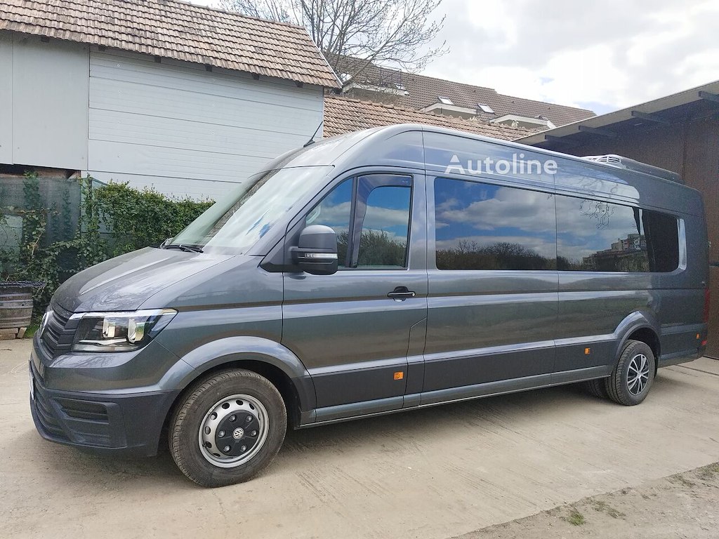 Novi Volkswagen Crafter 2.0 TDI putnički minibus