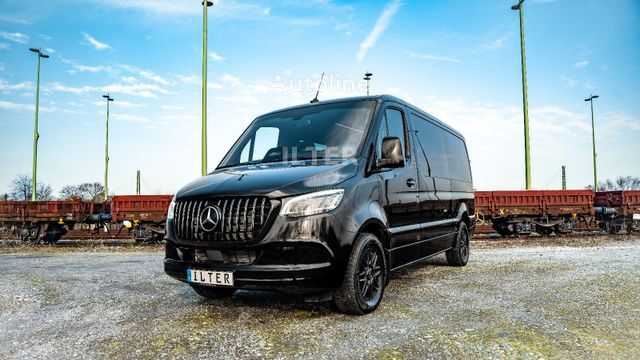 Mercedes-Benz 319 CDI VIP Tourismus 10+1 Business LED putnički minibus