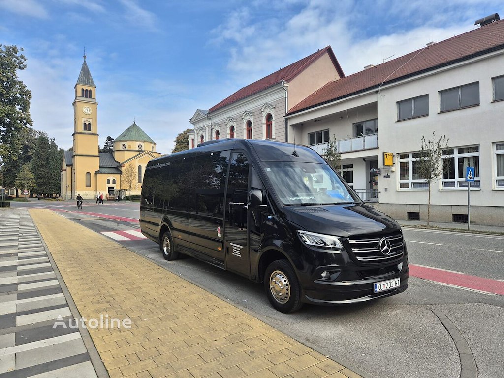 Mercedes-Benz Sprinter 519 CDI MERCUS putnički minibus