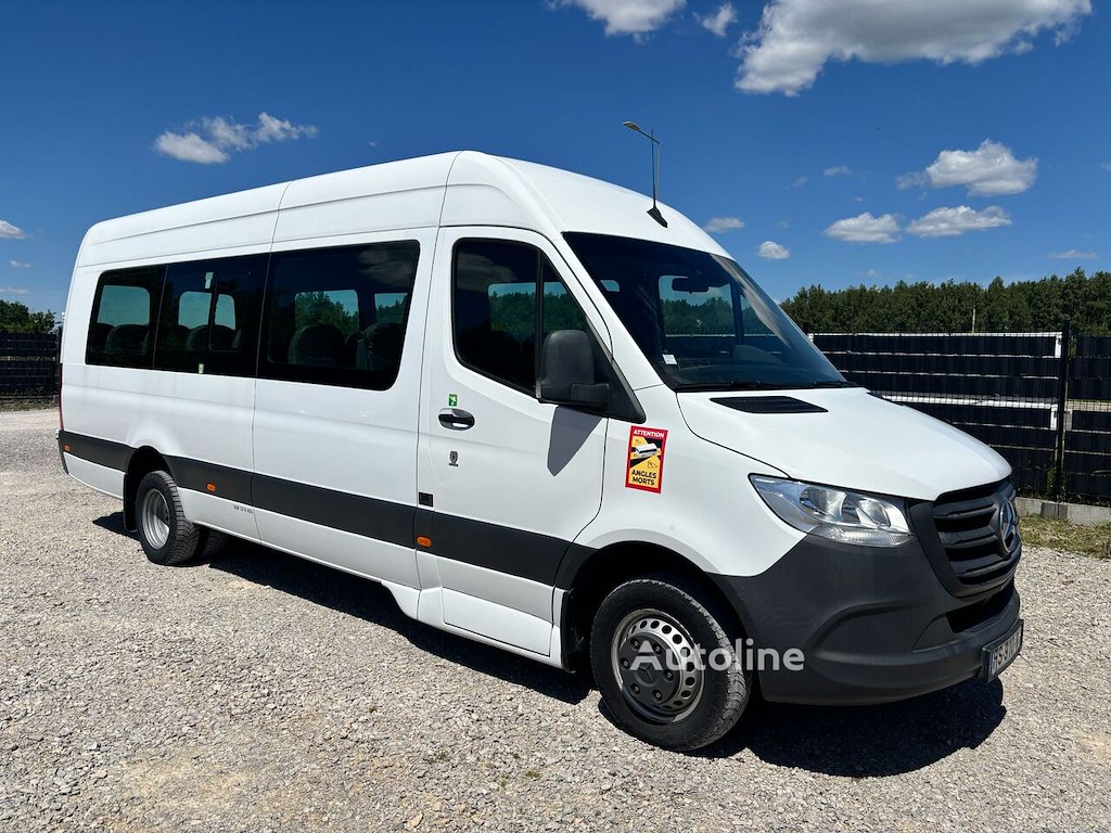 Mercedes-Benz Sprinter 514 klima 24 miejsca putnički minibus