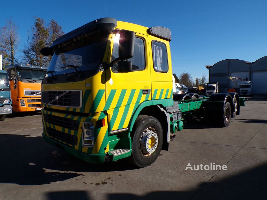 Volvo FM 12.420 kamion šasija