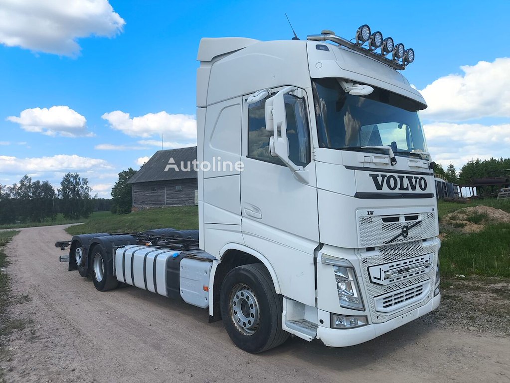 Volvo FH 500 kamion šasija