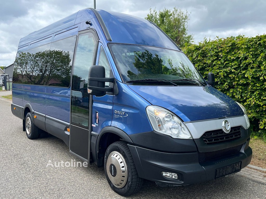 IVECO Daily 50C17 EEV IRISBUS TOURYS , Personenbus 20 persoons putnički minibus