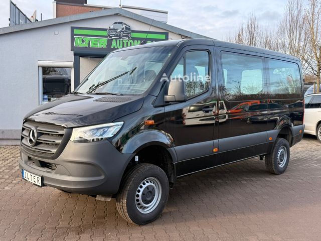 Mercedes-Benz Sprinter III Tourer AWD 319 CDI 4x4 PRO L2H1 LED putnički minibus