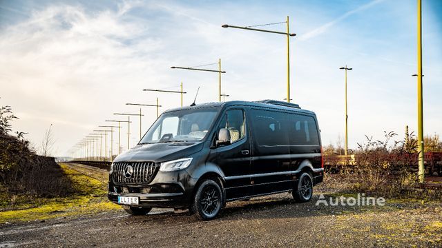 Mercedes-Benz Sprinter 319 CDI VIP Tourismus 8+1 Business LED putnički minibus