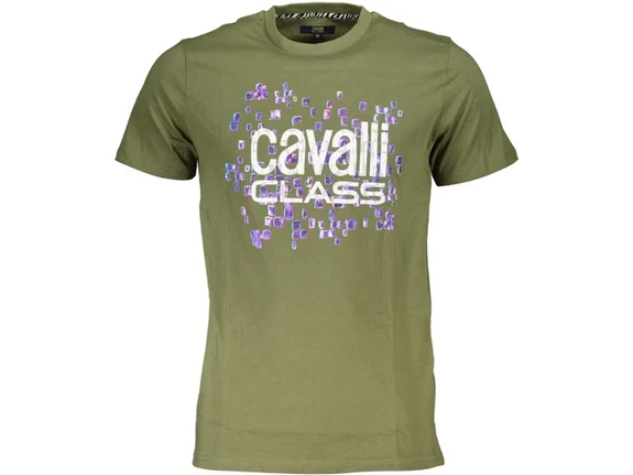 Cavalli Class Muška majica QXT61U-JD060