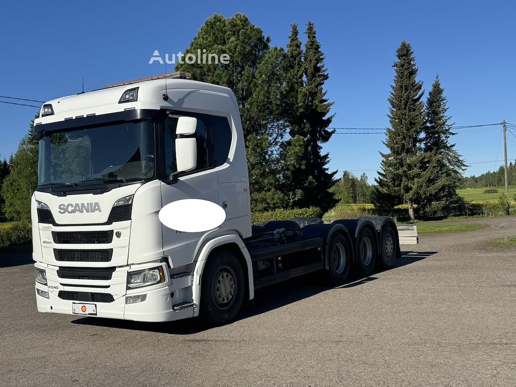 Scania R540 kamion šasija