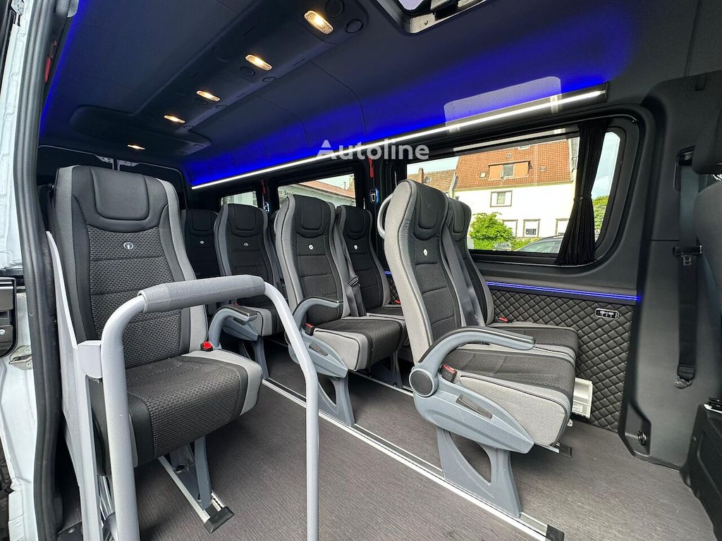 Novi Mercedes-Benz SPRINTER 417 VIP HEIZUNG KAMERA 19+1SITZE SOFORT putnički minibus