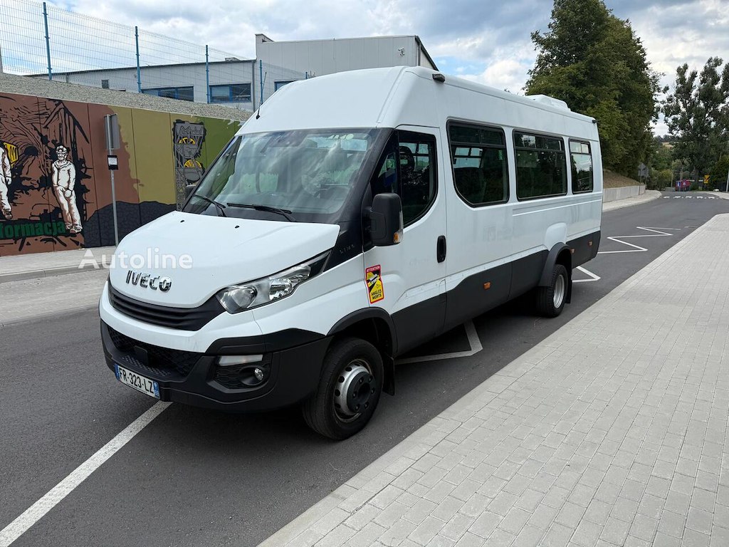 IVECO A60C15 3.0 150 KM KLIMA putnički minibus