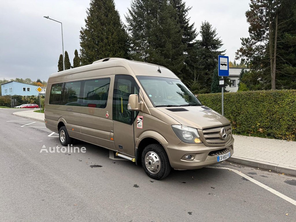 Mercedes-Benz Sprinter 516 2.2 – 163 KM, 24 MIEJSCA putnički minibus