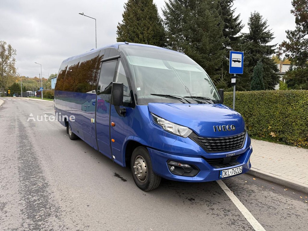 IVECO WING XXL 30 MIEJSC KLIMA putnički minibus