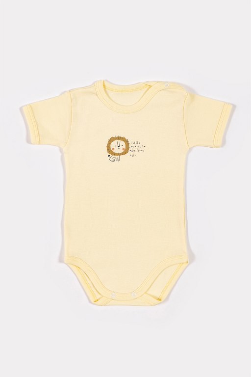 Bodi za bebe kratak rukav