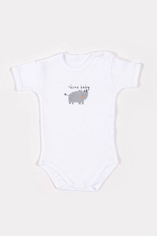 Bodi za bebe kratak rukav