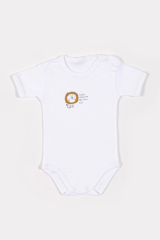 Bodi za bebe kratak rukav