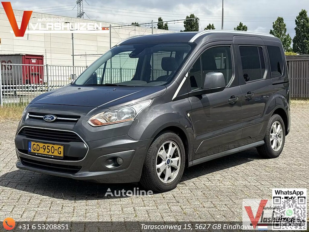 Ford Tourneo Connect laki furgon