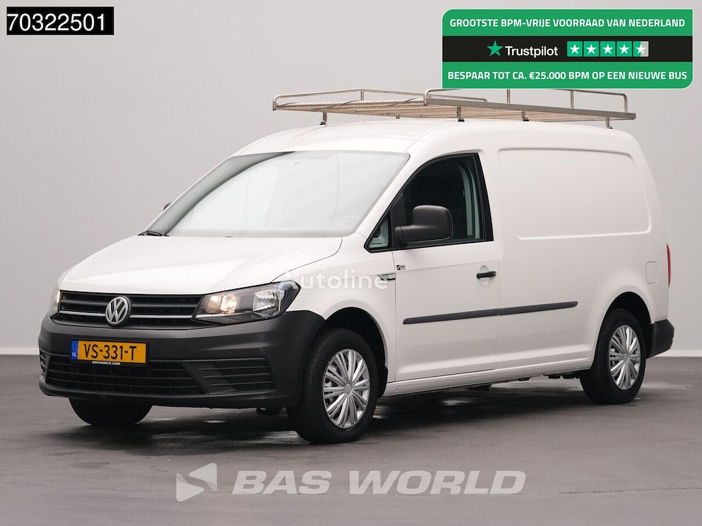 Volkswagen Caddy Maxi Euro6 L2H1 Airco Trekhaak Imperiaal L2 laki furgon