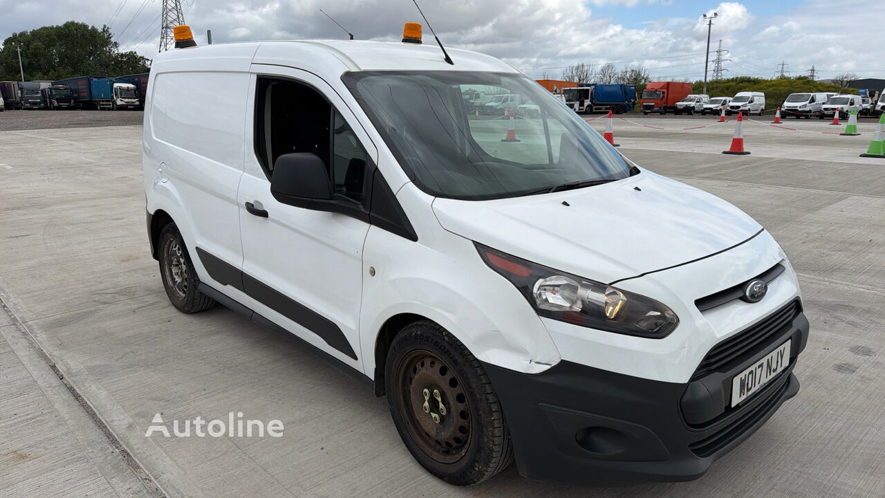 Prodaje se Ford Transit Connect 220 1.5 TDCi 100ps Van laki furgon na aukciji