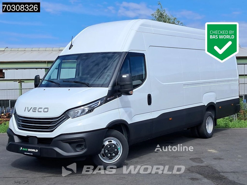 Novi IVECO Daily 35C21 Neu! 3.0L 210PS L4H3 Doppelbereifung LED ACC Klima K laki furgon
