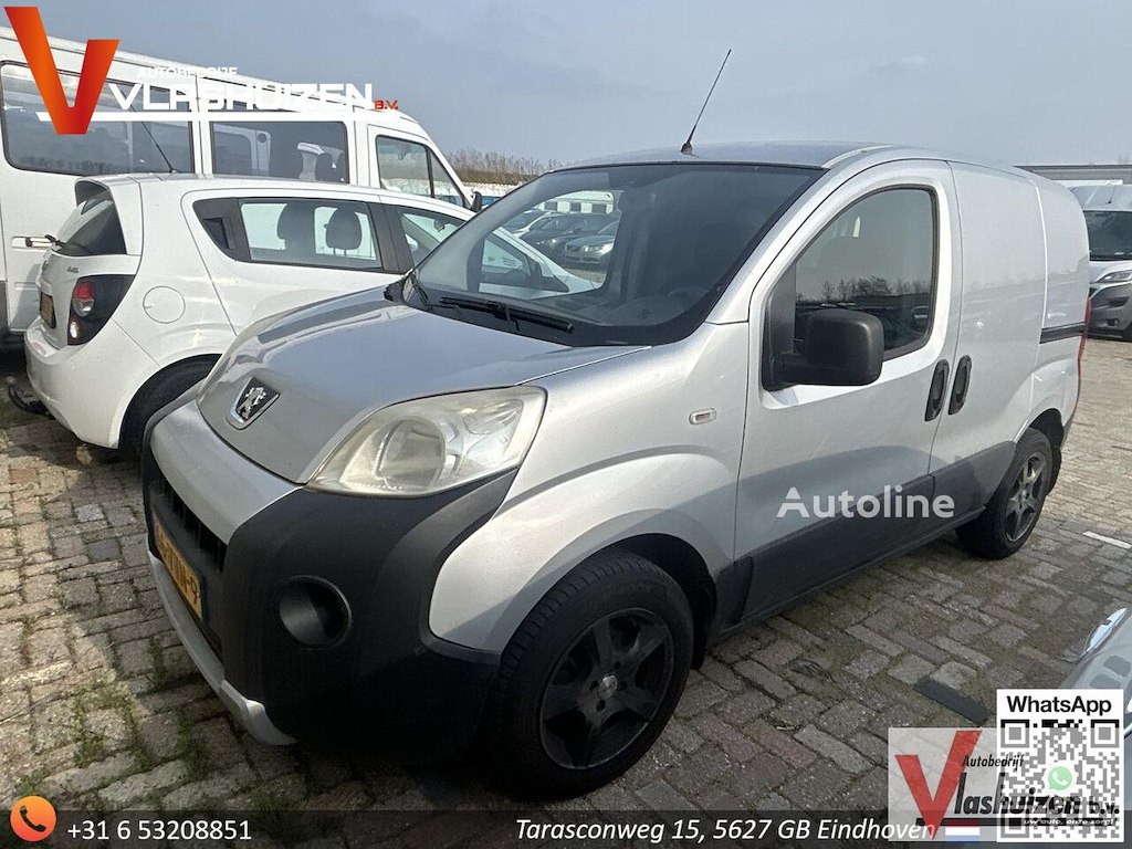 Peugeot Bipper 1.4 HDi 2-Tronic Automaat | € 1.450,- NETTO! | Airco | laki furgon