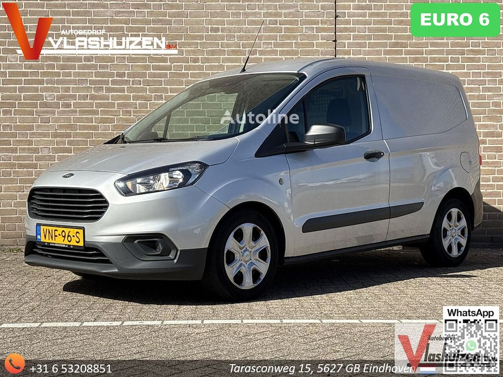 Ford Transit Courier 1.5 TDCI Trend Duratorq S&S | €4.450,-NETTO | Eu laki furgon