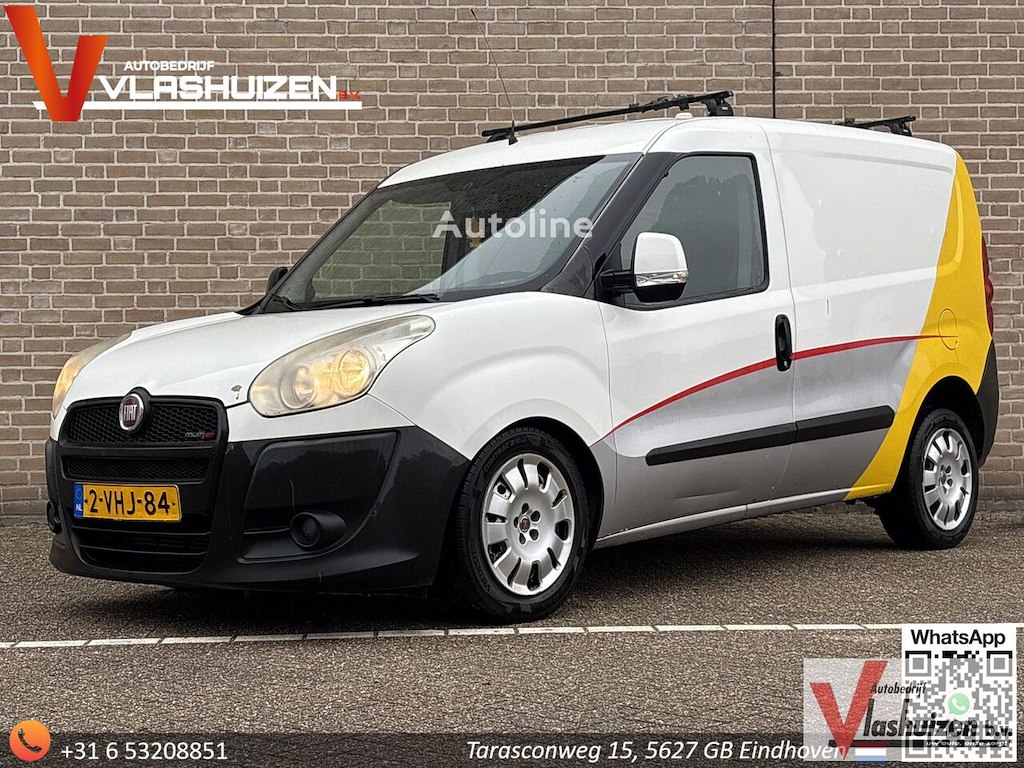 Fiat Doblò Cargo 1.3 MultiJet Actual | € 1.450,- NETTO! | PDC | laki furgon