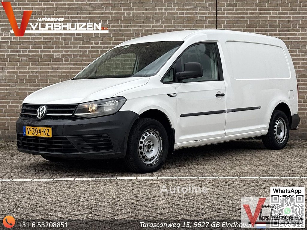 Volkswagen Caddy 2.0 TDI L2H1 BMT Maxi Easyline | € 3.950,- NETTO! | Euro 6 laki furgon