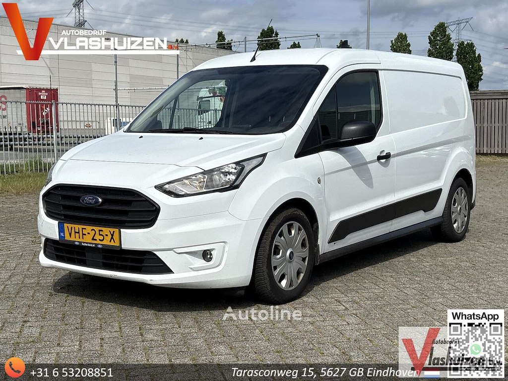 Ford Transit Connect 1.5 EcoBlue L2 Trend | € 7.450,- NETTO! | Automa laki furgon