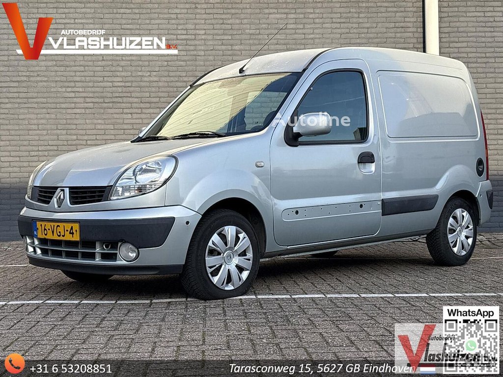 Renault Kangoo Express 1.5 dCi 70 Grand Confort Edition Extra | € 1.350, laki furgon