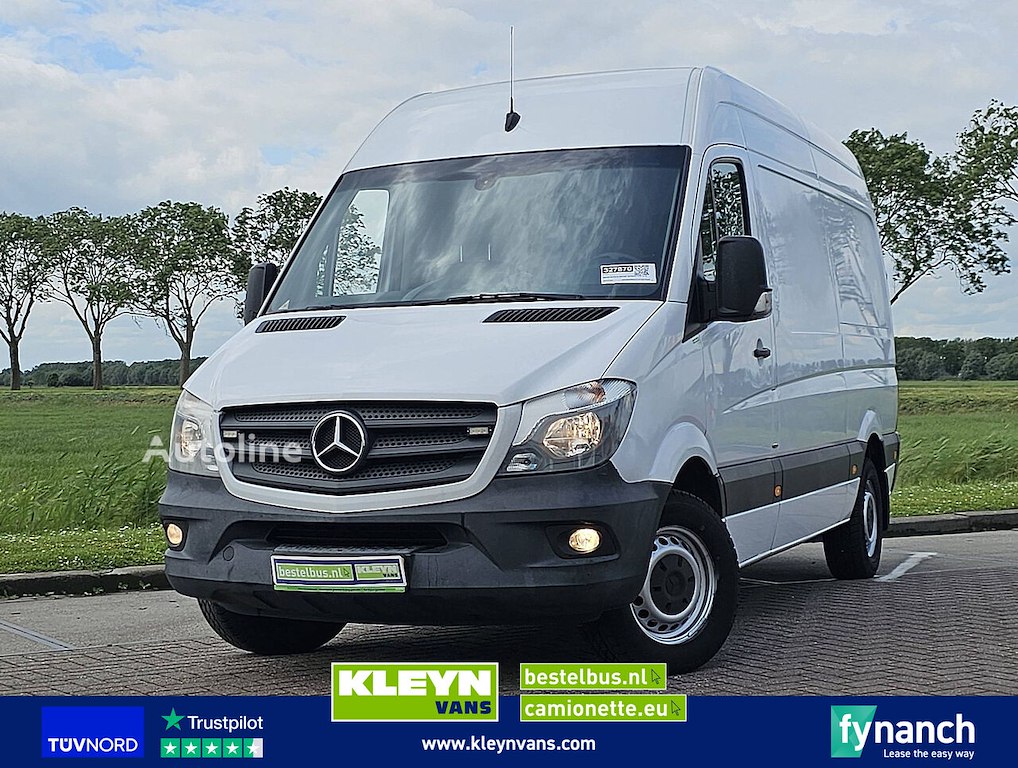 Mercedes-Benz SPRINTER 316 ac carplay EURO6 laki furgon