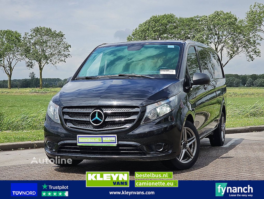 Mercedes-Benz VITO 114 L2 3-Zits Euro6 AC! laki furgon