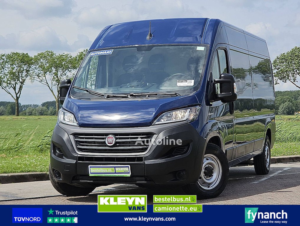 Fiat DUCATO 33 2.3 ac automaat EURO6 laki furgon