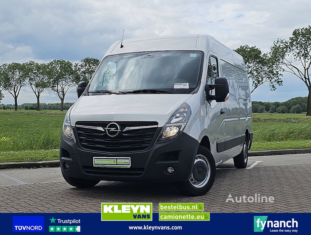 Opel MOVANO 2.3 CDTI 135 L2H2 laki furgon