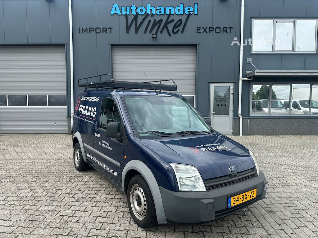Ford Transit Connect T200S 1.8 TDdi - 71.719 KM NAP laki furgon