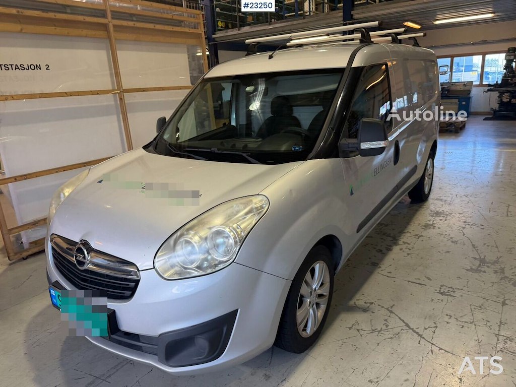 Opel COMBO laki furgon