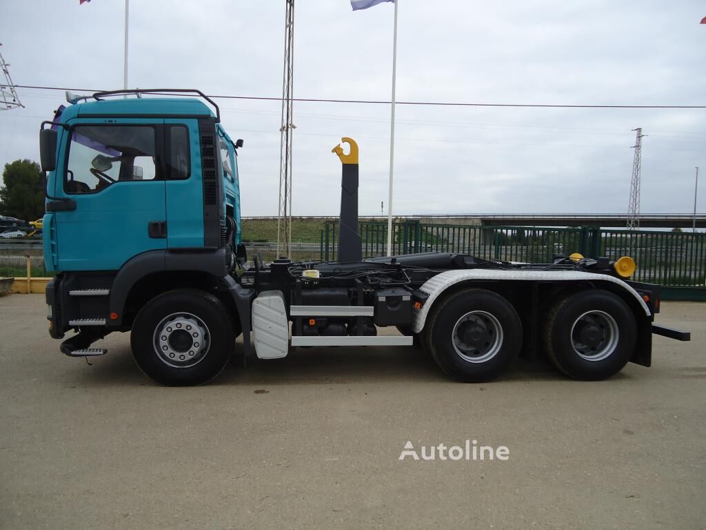 MAN TGA 33 360 kamion rol kiper