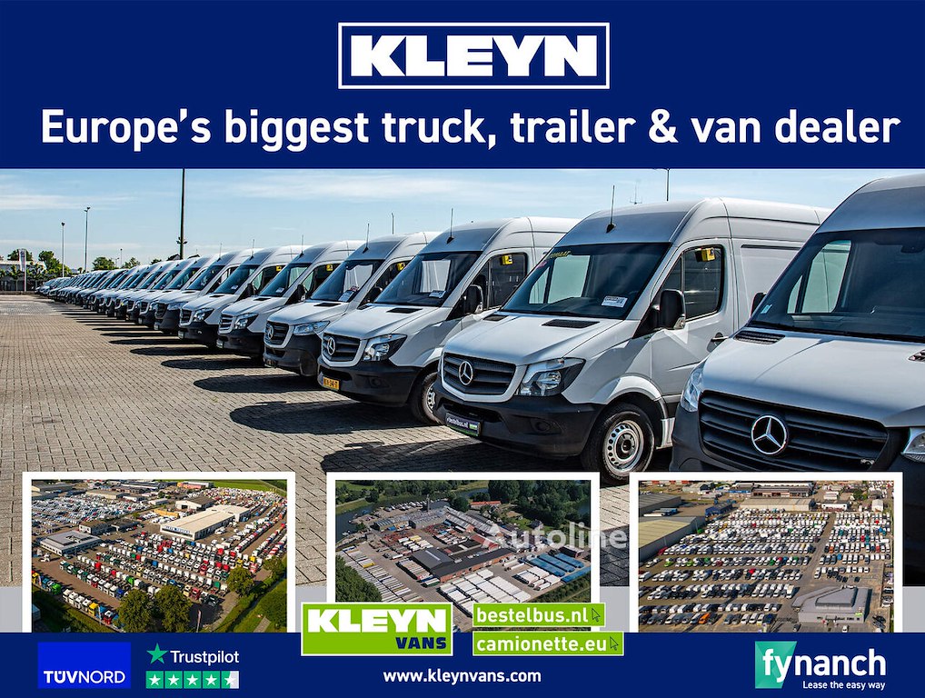 Renault MASTER 2.3 L4H2 Navi AC Euro6! laki furgon