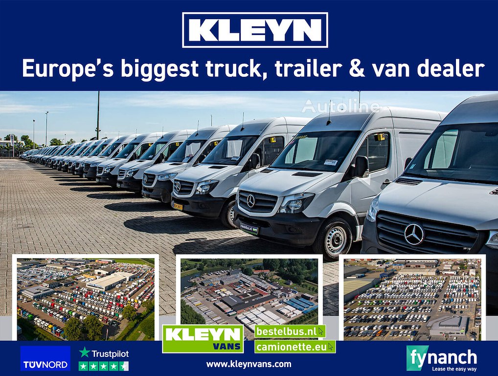 Ford TRANSIT 2.0 L2H2 Automaat Euro6! laki furgon