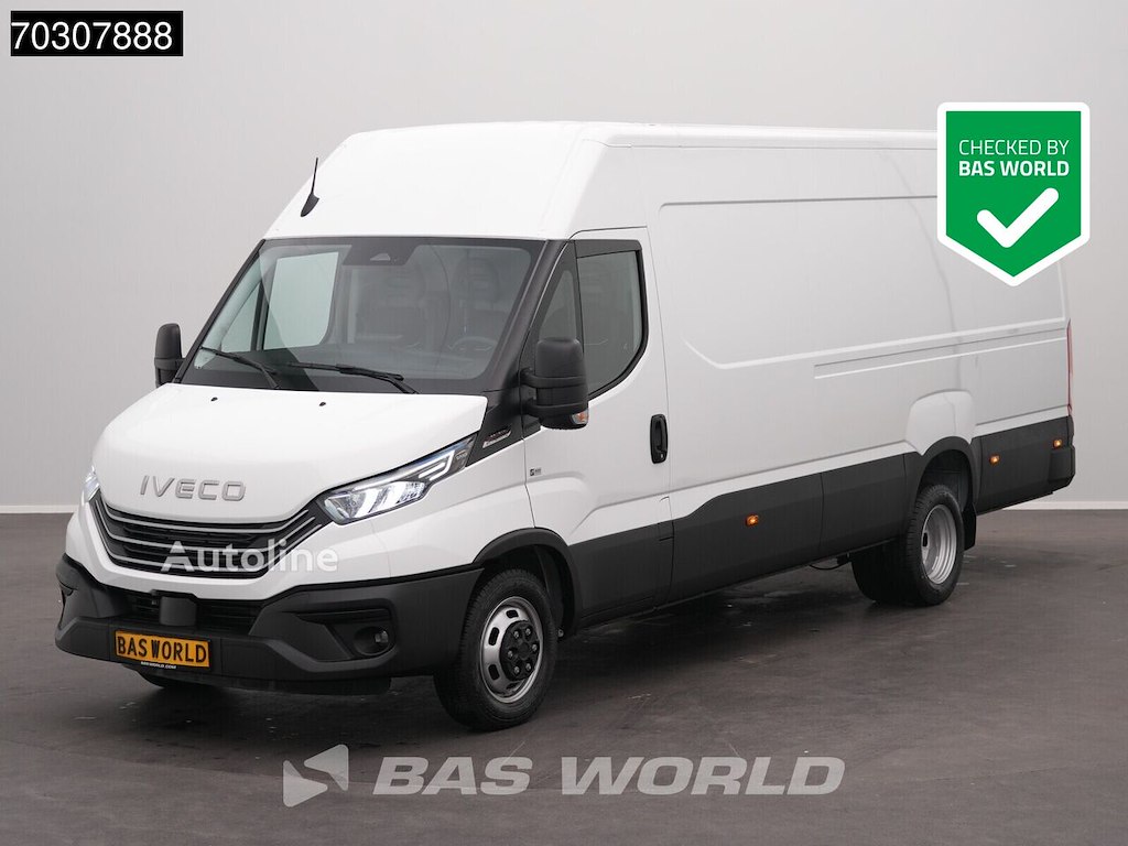 Novi IVECO Daily 35C21 Coming Soon! 3.0L Automatik 210PS Doppelbereifung LE laki furgon