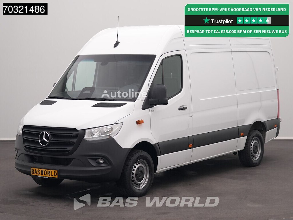 Mercedes-Benz Sprinter 317 CDI Nieuw Model Automaat 170PK L2H2 LED Navi Airco laki furgon